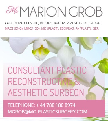 Marion Grob - Das Sagen Meine Patienten